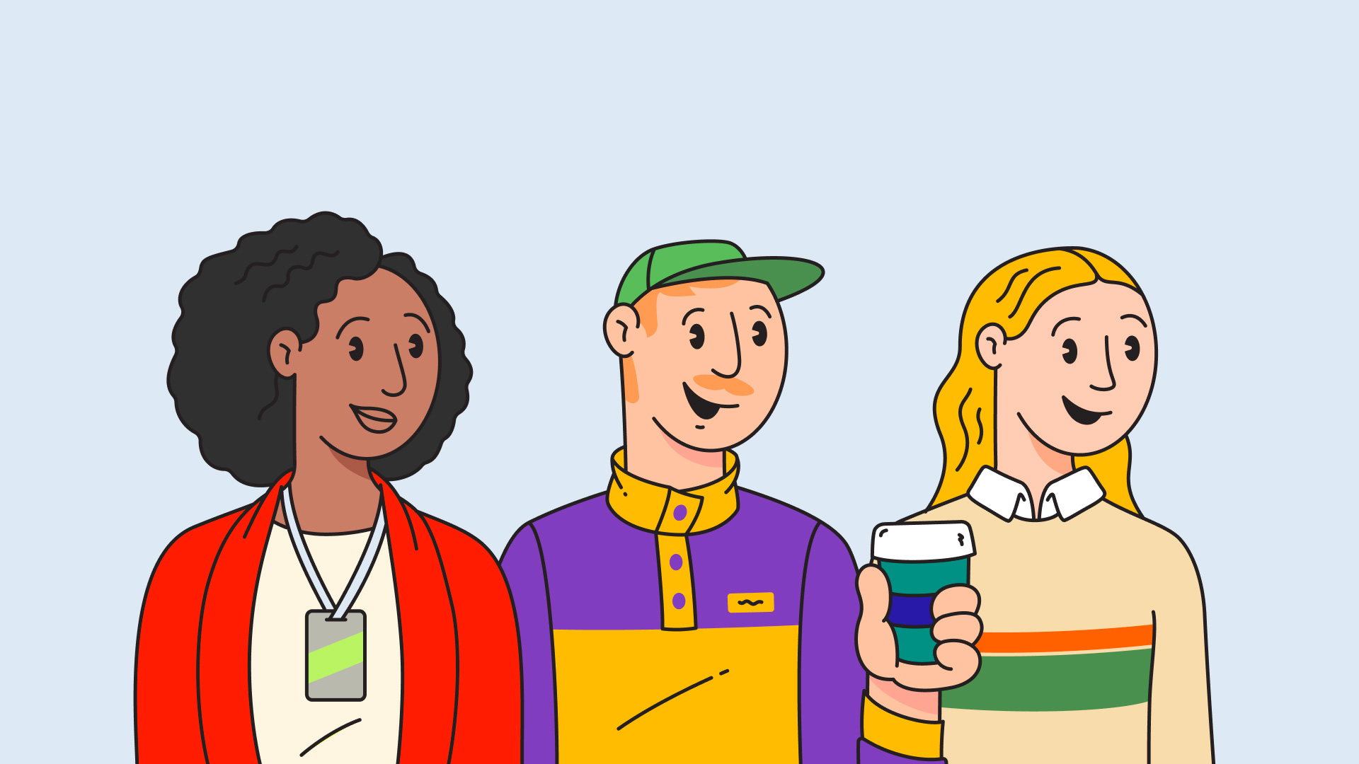 Client types - B2B2GO