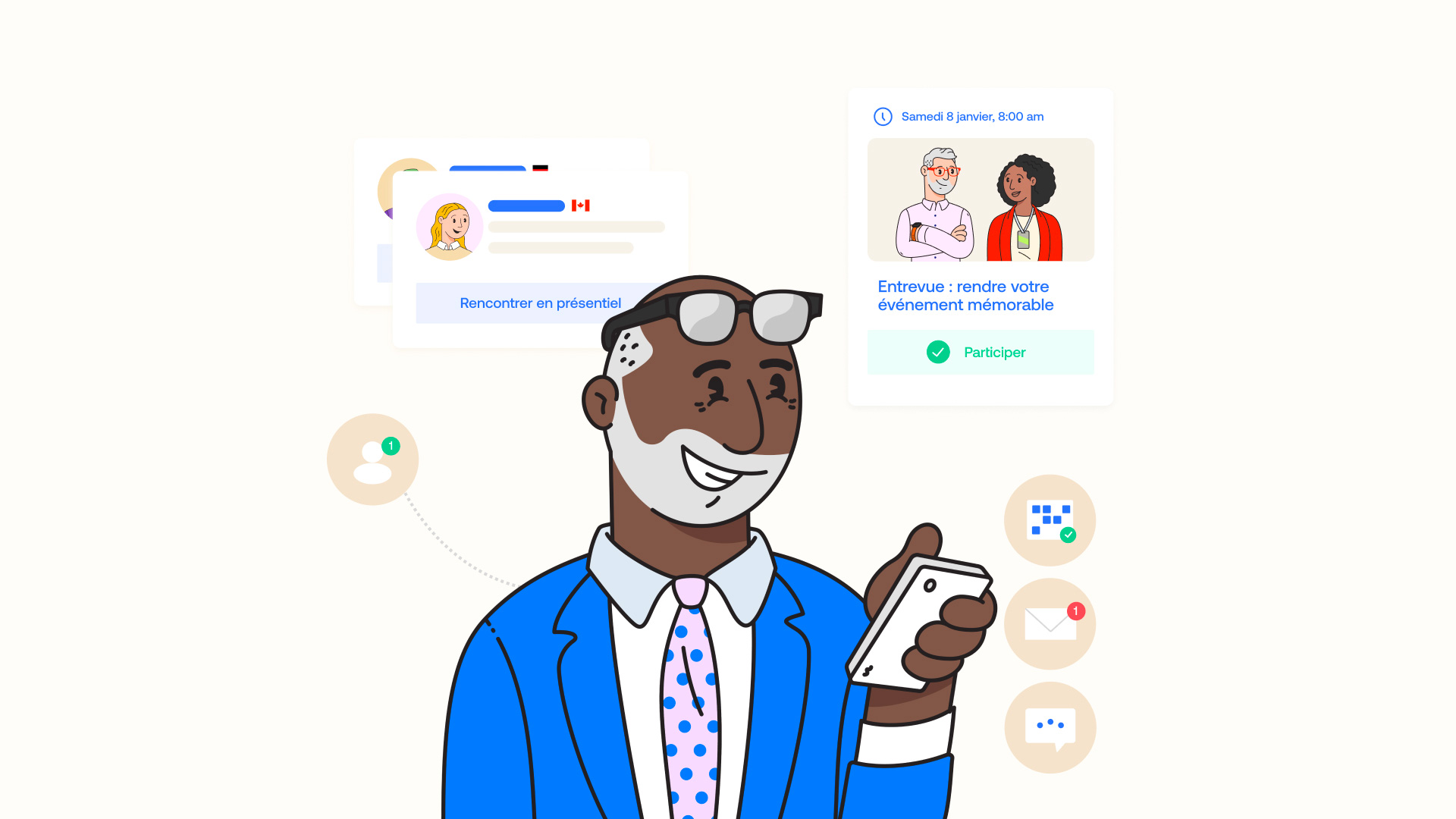 A turnkey platform for your events - B2B2GO